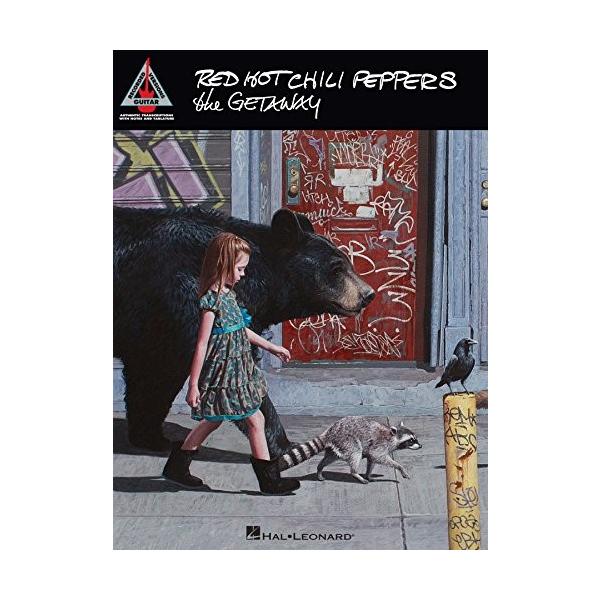 ロケットミュージック 【GTP754】【収録曲】ＧＴＰ７５４ 輸入 レッド・ホット・チリ・ペッパーズ／ザ・ゲッタウェイ（ＴＡＢ譜）（１３曲収録）《輸入ギター楽譜》 (Guitar Recorded Versions). Our guitar...