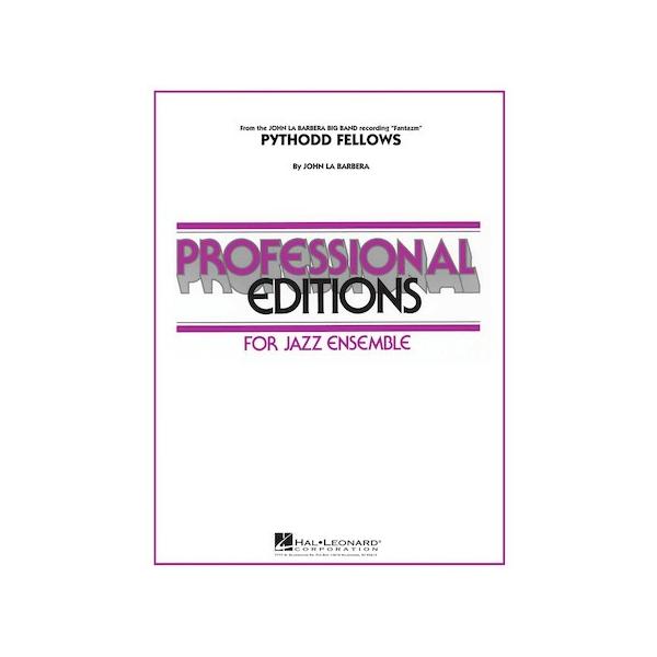 ロケットミュージック 【UJ518】【収録曲】ＵＪ５１８ 輸入 ピソッド・フェローズ《輸入ジャズ楽譜》 ニューヨーク州ロチェスターにあるPythodd Clubは、この曲の作曲のLa Barbera兄弟が初めて本物のジャズの生演奏に触れた場...