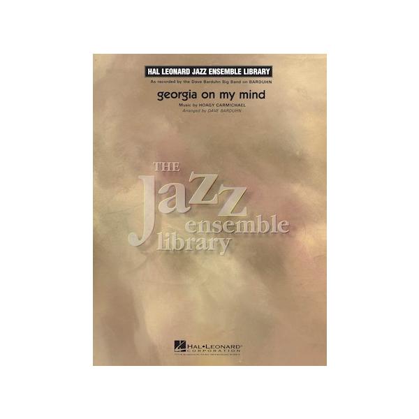 ロケットミュージック 【UJ608】【収録曲】ＵＪ６０８ 輸入 我が心のジョージア《輸入ジャズ楽譜》 アメリカ合衆国の南部にあるジョージア州の州歌ともなっている名バラードですね。レイ・チャールズの哀愁ただよう歌唱も有名ですね。懐かしくも泣け...