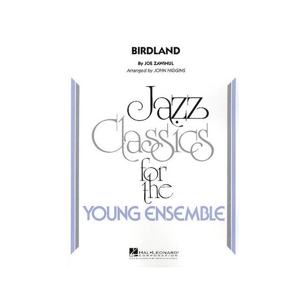 ロケットミュージック 【UJ882】【収録曲】ＵＪ８８２ 輸入 バードランド《輸入ジャズ楽譜》