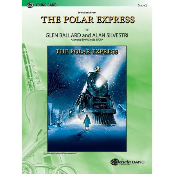 ロケットミュージック 【EUP353】【収録曲】ＥＵＰ３５３ 輸入 《吹奏楽譜》「ポーラー・エクスプレス」メドレー（Ｔｈｅ Ｐｏｌａｒ Ｅｘｐｒｅｓｓ）【輸入】