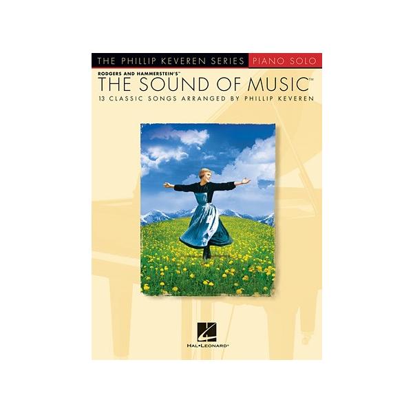 ロケットミュージック 【PNP5951】【収録曲】ＰＮＰ５９５１ ピアノ・ソロのためのサウンド・オブ・ミュージック（１３曲収録）《輸入ピアノ楽譜》