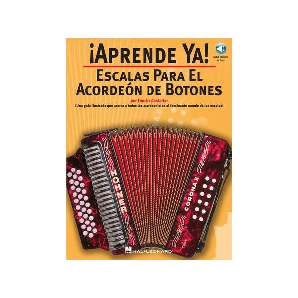 ロケットミュージック 【KYO251】【収録曲】ＫＹＯ２５１ 今すぐ学びましょう！ボタンアコーディオンのスケール《輸入アコーディオン楽譜》