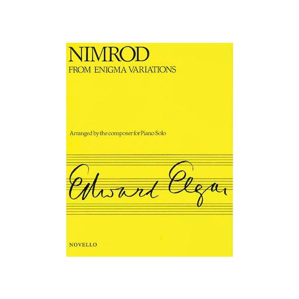 ロケットミュージック 【PNC4449】【収録曲】ＰＮＣ４４４９ 輸入 ニムロッド「エニグマ変奏曲Ｏｐ．３６」より《輸入ピアノ楽譜》