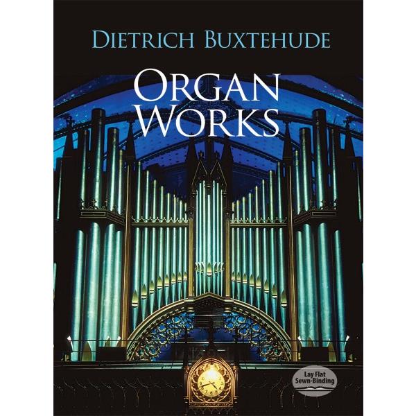 ロケットミュージック 【KYO301】【収録曲】ＫＹＯ３０１ 輸入 ブクステフーデ／オルガン・ワークス【ドーヴァー出版】《輸入オルガン楽譜》