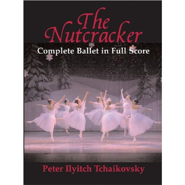 ロケットミュージック 【SCO750】【収録曲】ＳＣＯ７５０ 輸入 チャイコフスキー／バレエ音楽「くるみ割り人形」（全曲）【ドーヴァー出版】《輸入オーケストラスコア》