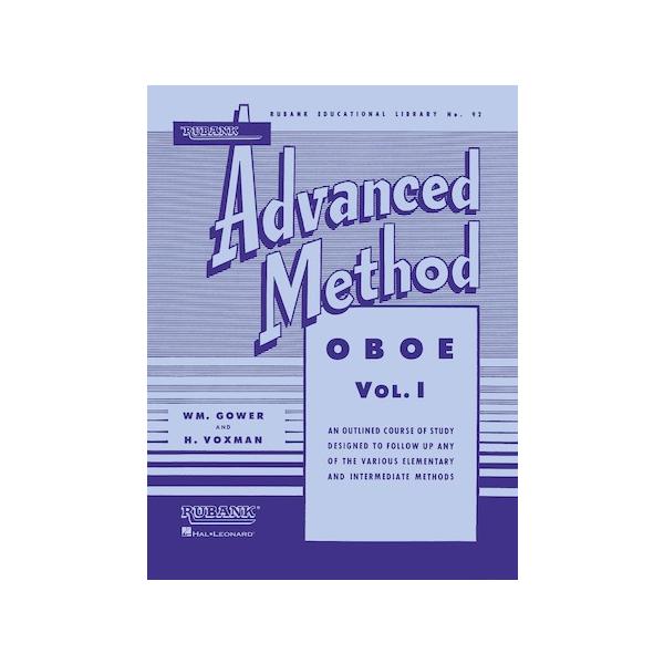 ロケットミュージック 【WM165】【収録曲】ＷＭ１６５ 輸入 ヴォックスマン／ルバンク上級オーボエ教本 第１巻《輸入オーボエ楽譜》