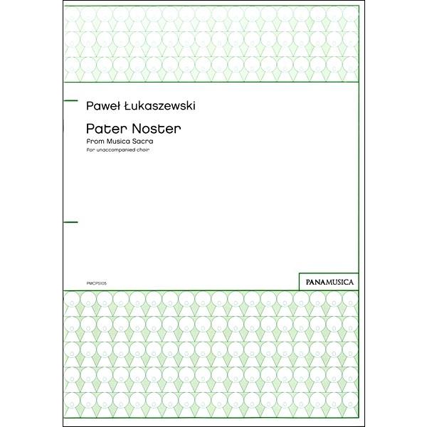 パナムジカ 【9784866040295】【PMCPS105】【収録曲】Pater Noster