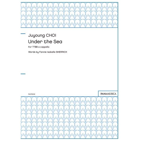 パナムジカ 【9784866041940】【MC0980A】【収録曲】Ｊｕｙｏｕｎｇ ＣＨＯＩ Ｕｎｄｅｒ ｔｈｅ Ｓｅａ ｆｏｒ ＴＴＢＢ ａ ｃａｐｐｅｌｌａ