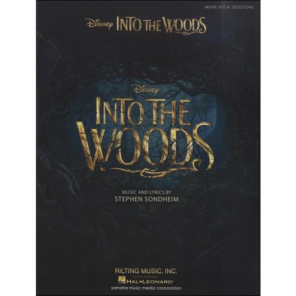 ヤマハミュージックエンタテインメントホールディングス 【9784636915099】【GTC01091509】【収録曲】INTO THE WOODS／イントゥ・ザ・ウッズ/HELLO LITTLE GIRL／ハロー、リトル・ガール/I KN...