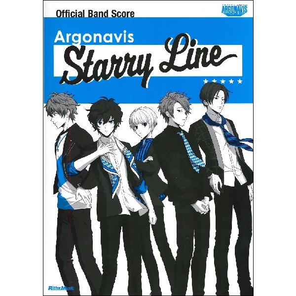 (株)リットーミュージック 【9784845635368】【3536】【収録曲】Starry Line/Steady Goes!/星がはじまる/ゴールライン/STARTING OVER/AGAIN/流星雨/Pray/VOICE/雨上がりの坂道