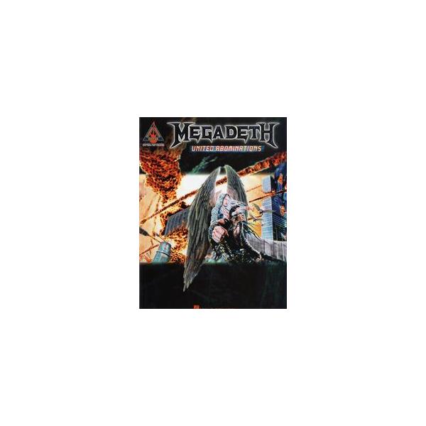 (株)シンコーミュージックエンタテイメント 【091278】【収録曲】 Sleepwalker/ Washington Is Next/ Never Walk Alone・・・Call to Arms/ United Abomination...