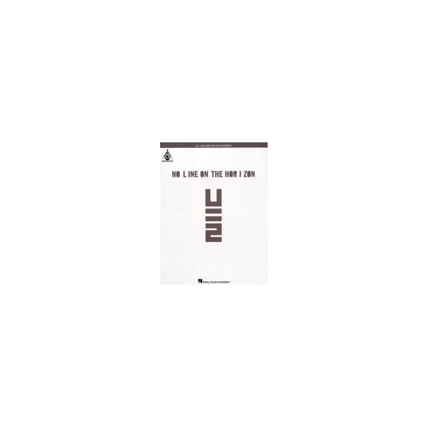 (株)シンコーミュージックエンタテイメント 【091370】【収録曲】 NO LINE ON THE HORIZON/ MAGNIFICENT/ MOMENT OF SURRENDER/ UNKNOWN CALLER/ I’LL GO CR...