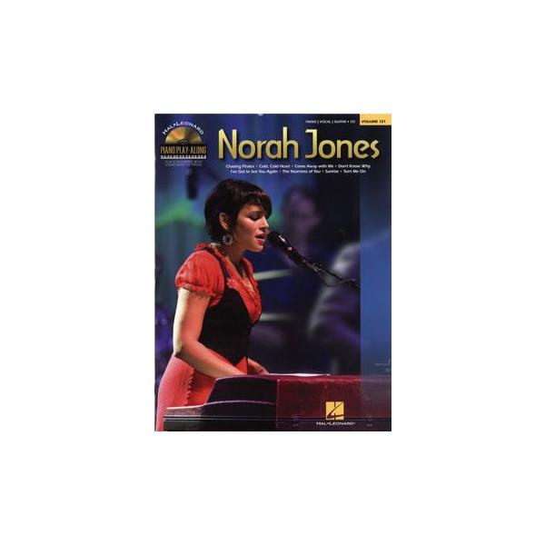 (株)シンコーミュージックエンタテイメント 【091582】【収録曲】Chasing Pirates/Cold Cold Heart/Come Away With Me/Don’t Know Why/I’ve Got To See You ...