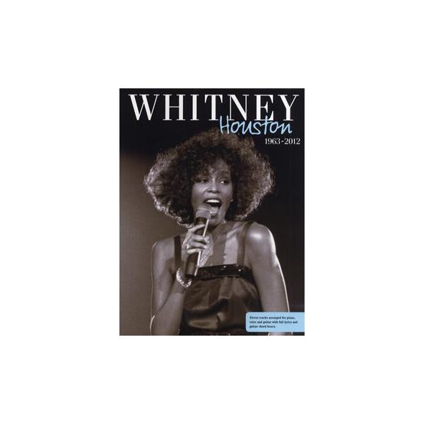 (株)シンコーミュージックエンタテイメント 【091602】【収録曲】Didn’t We Almost Have It All/How Will I Know/I Wanna Dance With Somebody (Who Loves M...