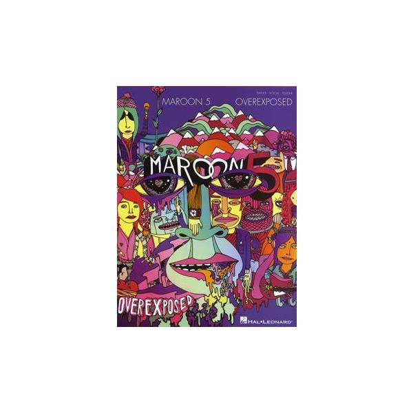 (株)シンコーミュージックエンタテイメント 【091609】【収録曲】ONE MORE NIGHT/PAYPHONE/DAYLIGHT/LUCKY STRIKE/THE MAN WHO NEVER LIED/LOVE SOMEBODY/LA...