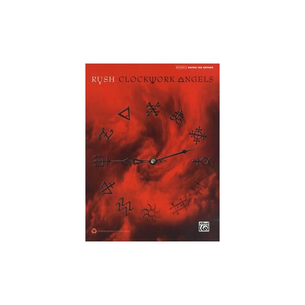 (株)シンコーミュージックエンタテイメント 【091636】【収録曲】Caravan/BU2B/Clockwork Angels/The Anarchist/Carnies/Halo Effect/Seven Cities of Gold/...