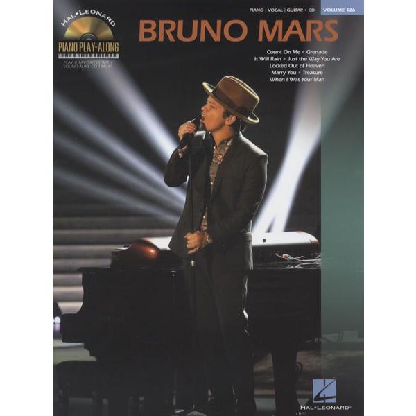 (株)シンコーミュージックエンタテイメント 【091800】【収録曲】Count On Me/Grenade/It Will Rain/Just The Way You Are/Locked Out Of Heaven/Marry You/...