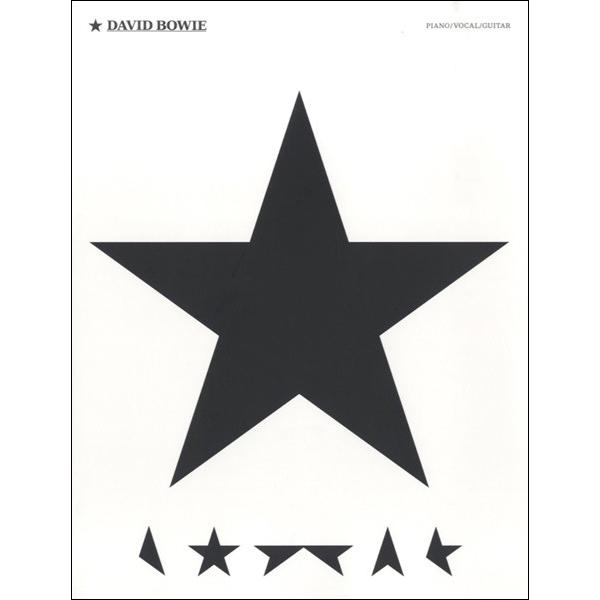 (株)シンコーミュージックエンタテイメント 【091892】【収録曲】Blackstar/Tis A Pity She Was A Whore/Lazarus/Sue (Or In A Season Of Crime)/Girl Loves...