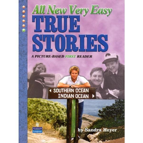ピアソン・ジャパン（ＪＰＴ）  True Stories seriesは、英語の初心者〜上級者向きのリーダー教材です。雑誌や新聞からピックアップした、本当にあった驚くような出来事、それに人間味に満ちたストーリーなどを収録しています。・語彙、...