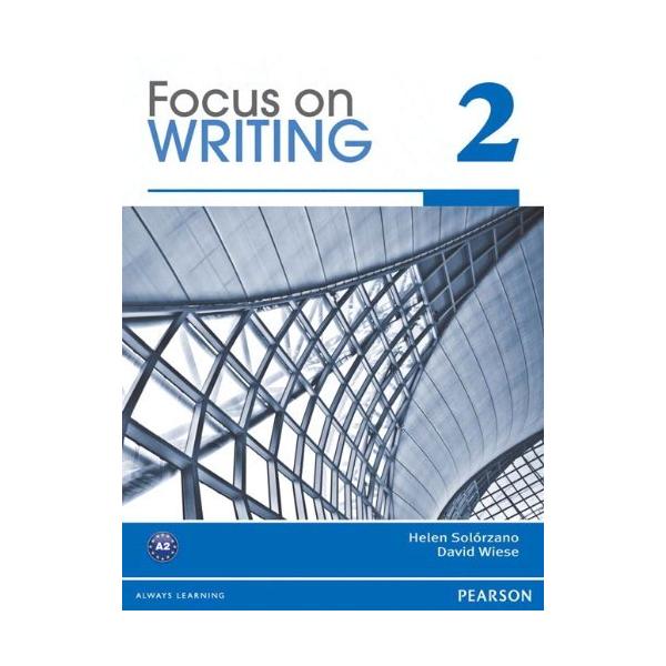 ピアソン・ジャパン（ＪＰＴ）  Focus on Writingは、ライティングのプロセスはもちろん、文法構造、語彙知識、それにアカデミックライティングに欠かせない修辞法なども習得することができる全5レベルのシリーズです。・学習者の興味を引...