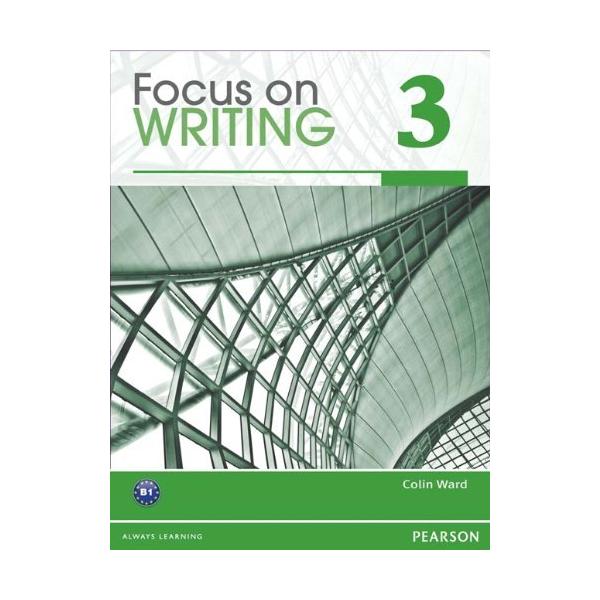 ピアソン・ジャパン（ＪＰＴ）  Focus on Writingは、ライティングのプロセスはもちろん、文法構造、語彙知識、それにアカデミックライティングに欠かせない修辞法なども習得することができる全5レベルのシリーズです。・学習者の興味を引...