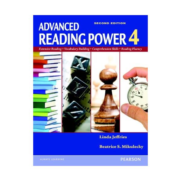 ピアソン・ジャパン（ＪＰＴ）  Reading Powerは、ユニークな4段階構成。学生にリーディング力を高めていくプロセスを教えます。英語で読むことは翻訳の演習ではなく問題解決力の育成であるという視点を養い、リーディングに必要な戦略的アプ...