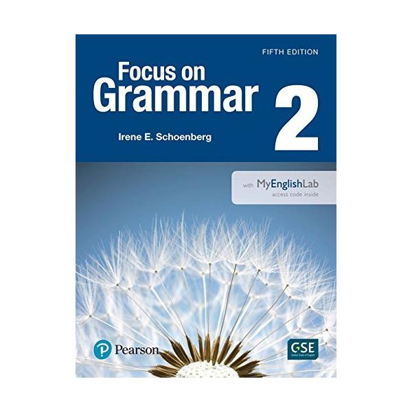ピアソン・ジャパン（ＪＰＴ）  大人気シリーズFocus on Grammarは、学習者が正確に、流暢に、自信を持ってコミュニケーションできるようになるという目標を達成するため、統合スキルを向上できるように作られています。統合的な文法、豊富...