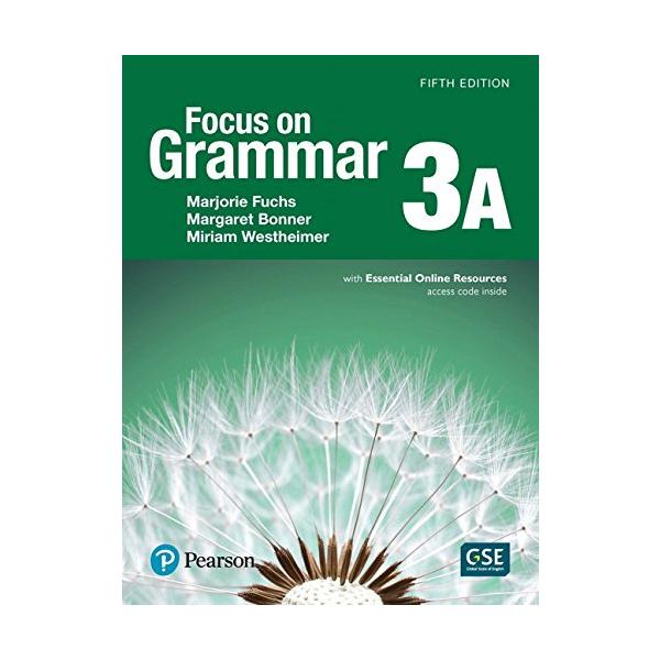 ピアソン・ジャパン（ＪＰＴ）  大人気シリーズFocus on Grammarは、学習者が正確に、流暢に、自信を持ってコミュニケーションできるようになるという目標を達成するため、統合スキルを向上できるように作られています。統合的な文法、豊富...