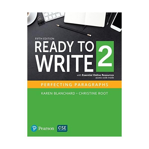 ピアソン・ジャパン（ＪＰＴ）  その教えやすさと使いやすさで長年定評のあるReady to Writeシリーズの最新版です。数々の新しいアクティビティと新鮮なデザインが追加され、丁寧な解説と信頼できるアプローチを提供し、学習者が各自の環境で...