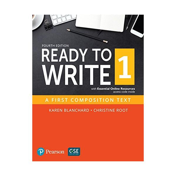 ピアソン・ジャパン（ＪＰＴ）  その教えやすさと使いやすさで長年定評のあるReady to Writeシリーズの最新版です。数々の新しいアクティビティと新鮮なデザインが追加され、丁寧な解説と信頼できるアプローチを提供し、学習者が各自の環境で...