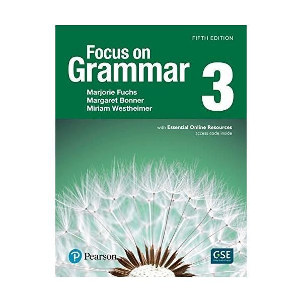 ピアソン・ジャパン（ＪＰＴ）  大人気シリーズFocus on Grammarは、学習者が正確に、流暢に、自信を持ってコミュニケーションできるようになるという目標を達成するため、統合スキルを向上できるように作られています。統合的な文法、豊富...