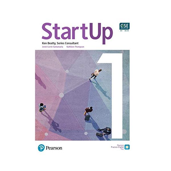 ピアソン・ジャパン（ＪＰＴ）  StartUpはグローバル・スケール・オブ・イングリッシュ（GSE）に沿って構築され、様々な英語の技能をカバーする、画期的な全8レベルの一般向けシリーズです。初級から上級までに対応しており、一貫した言語学習プ...