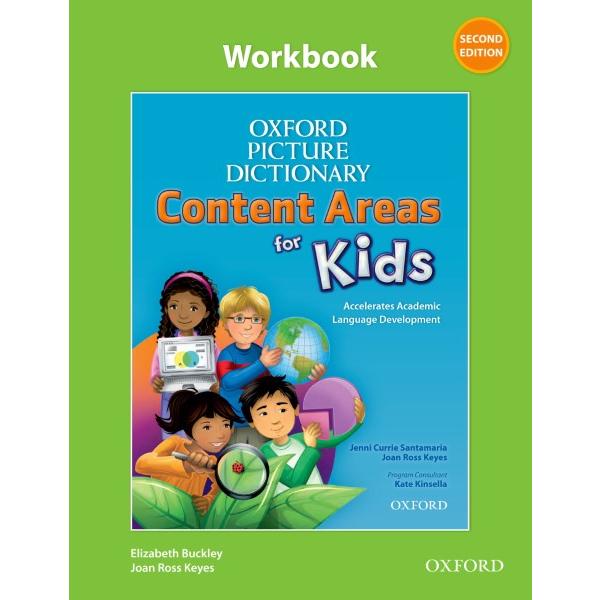 オックスフォード大学出版局（ＪＰＴ）  Accelerates Academic Language Development・Dictionary teaches more than 1 words using 7 topics groupe...