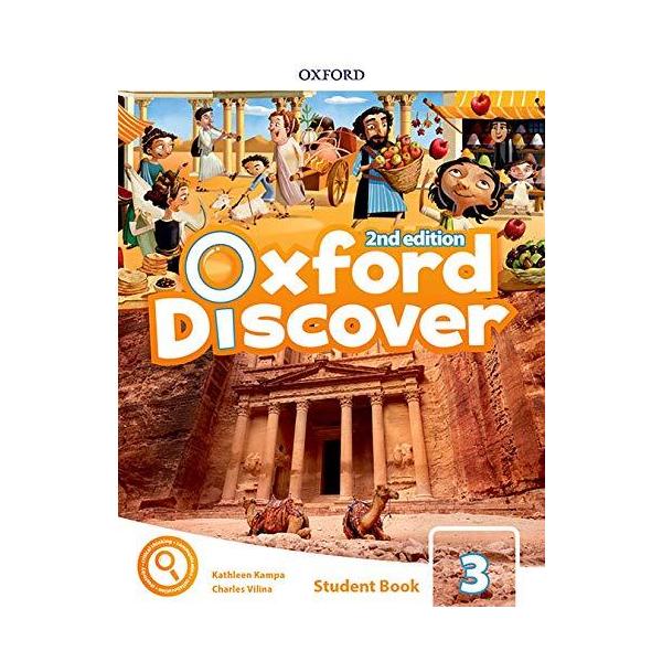 オックスフォード大学出版局（ＪＰＴ）  子どもたちの考える力を養い有望な未来へとつなげます・各ユニットの始めに設けられた質問は、生徒たちの興味を引きつけこれから学習する内容に関連する事項を確認するのに役立ちます。・統制のとれた文法、技能シラ...