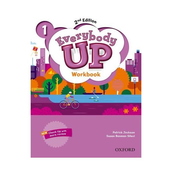 オックスフォード大学出版局（ＪＰＴ）  Linking your classroom to wider world ! 実生活で役立つ英語力を養うシリーズ。Everybody Upは、子どもたちが実社会について話す機会を提供します。ポスター...