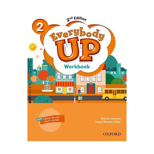 オックスフォード大学出版局（ＪＰＴ）  Linking your classroom to wider world ! 実生活で役立つ英語力を養うシリーズ。Everybody Upは、子どもたちが実社会について話す機会を提供します。ポスター...