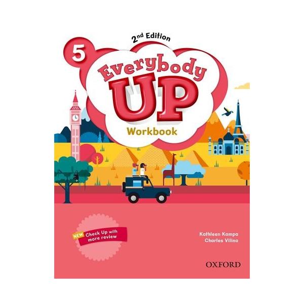 オックスフォード大学出版局（ＪＰＴ）  Linking your classroom to wider world ! 実生活で役立つ英語力を養うシリーズ。Everybody Upは、子どもたちが実社会について話す機会を提供します。ポスター...