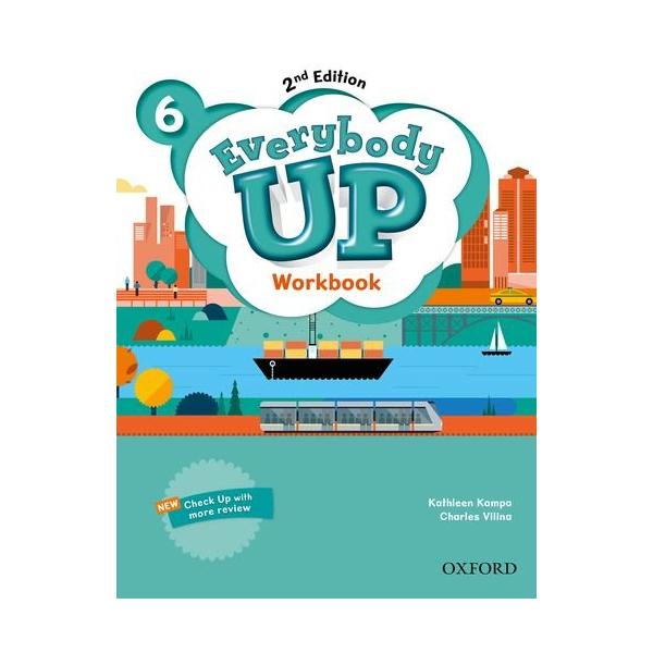 オックスフォード大学出版局（ＪＰＴ）  Linking your classroom to wider world ! 実生活で役立つ英語力を養うシリーズ。Everybody Upは、子どもたちが実社会について話す機会を提供します。ポスター...