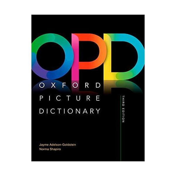 オックスフォード大学出版局（ＪＰＴ）  Vibrant realistic illustrations and unparalleled teaching support make the Oxford Picture Dictionary...