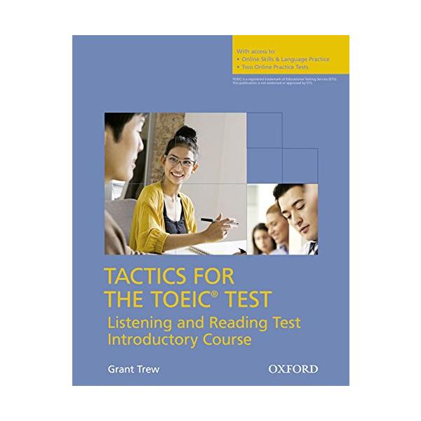 オックスフォード大学出版局（ＪＰＴ）  冊子テキストとオンライン教材を組み合わせたTOEIC初級者向け教材。実際のテストに則した練習問題と模擬テストで対策も万全。段階を追った指導で、初級者のスコアアップをサポートします。・冊子テキストとオン...