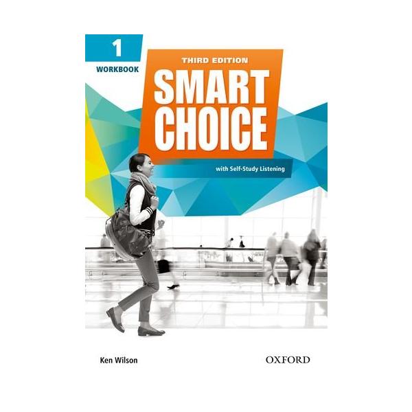 オックスフォード大学出版局（ＪＰＴ）  テキストでも、モバイルデバイスでも学べる「スマートラーニング」・1レッスンが1ページで構成されているSmart Choiceは、レッスンの準備時間を短縮し効果的なレッスンを行う教材として好評です。・各...