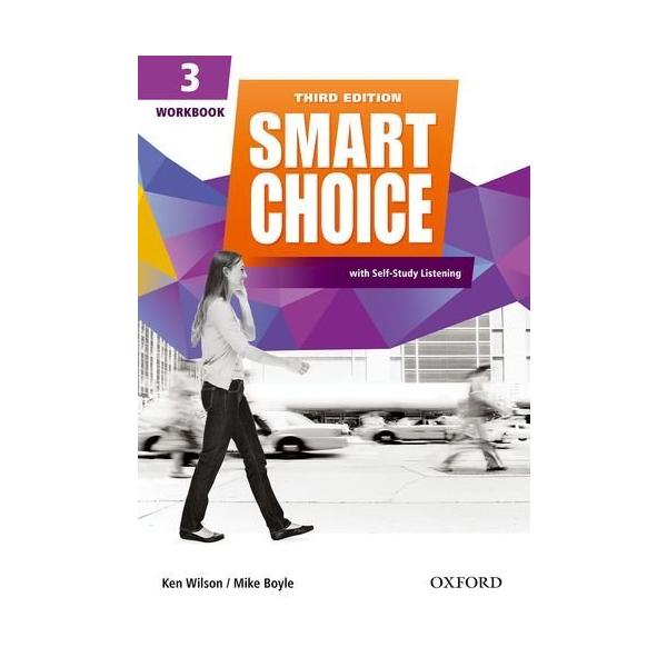 オックスフォード大学出版局（ＪＰＴ）  テキストでも、モバイルデバイスでも学べる「スマートラーニング」・1レッスンが1ページで構成されているSmart Choiceは、レッスンの準備時間を短縮し効果的なレッスンを行う教材として好評です。・各...