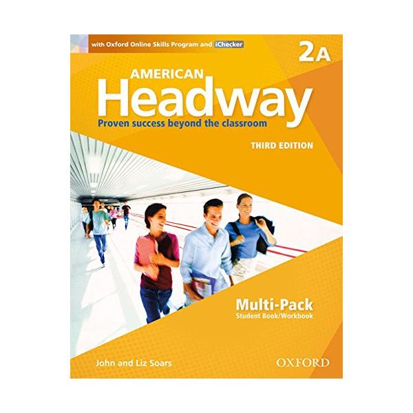 オックスフォード大学出版局（ＪＰＴ）  実践的な英語力を養う世界的なベストセラー。今なお世界で最も信頼されている一般向け英語教材である『American Headway Third edition』は、バランスの良いシラバスと、類書を上回る...
