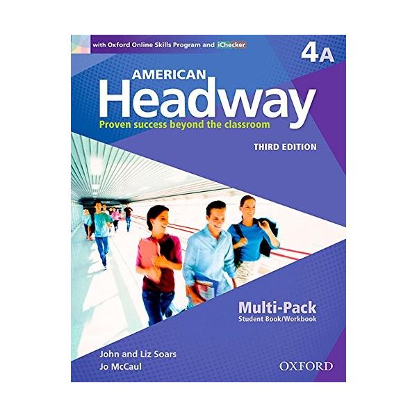 オックスフォード大学出版局（ＪＰＴ）  実践的な英語力を養う世界的なベストセラー。今なお世界で最も信頼されている一般向け英語教材である『American Headway Third edition』は、バランスの良いシラバスと、類書を上回る...