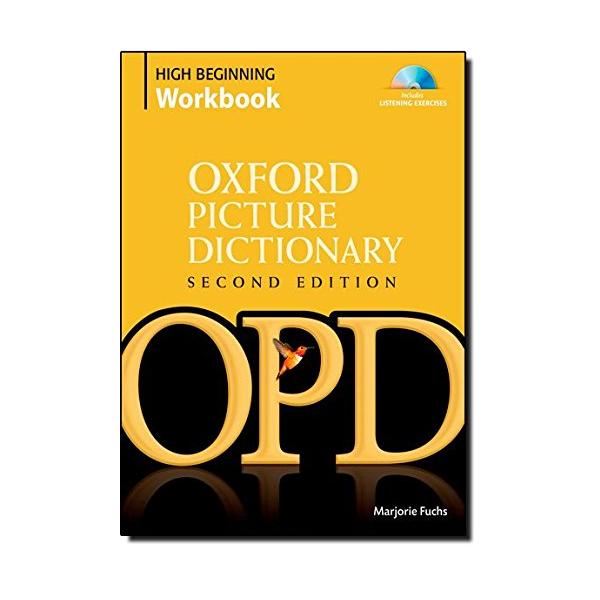 オックスフォード大学出版局（ＪＰＴ）  学習者の興味を引く練習問題を収めたワークブック。Oxford Picture Dictionary の各ページに沿ったアクティビティーや、トピック別のリスニングアクティビティーを掲載しています。英語学...