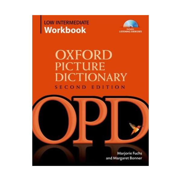 オックスフォード大学出版局（ＪＰＴ）  学習者の興味を引く練習問題を収めたワークブック。Oxford Picture Dictionary の各ページに沿ったアクティビティーや、トピック別のリスニングアクティビティーを掲載しています。準中級...
