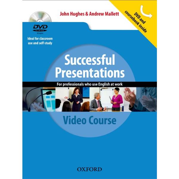 オックスフォード大学出版局（ＪＰＴ）  A video series teaching business communication skills for adult professionals. ・Business skills work...