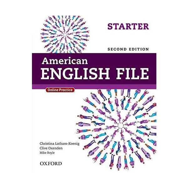 オックスフォード大学出版局（ＪＰＴ）  American English Fileの新版、更に使いやすく内容を一新・文法、語彙、発音を強化するたのシラバスを採用し4技能をバランスよく高めていきます学習者の興味を引きつけるビデオで日常場面で実...