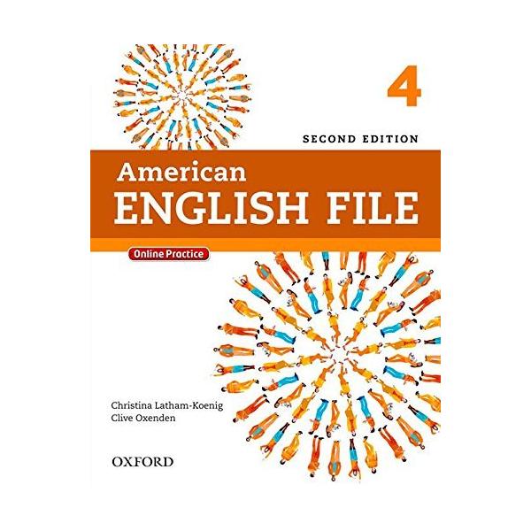 オックスフォード大学出版局（ＪＰＴ）  American English Fileの新版、更に使いやすく内容を一新・文法、語彙、発音を強化するたのシラバスを採用し4技能をバランスよく高めていきます学習者の興味を引きつけるビデオで日常場面で実...